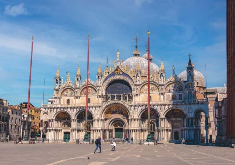 Venice: Doge's Palace and St Mark's Tour with Gondola Ride - The Sum Up