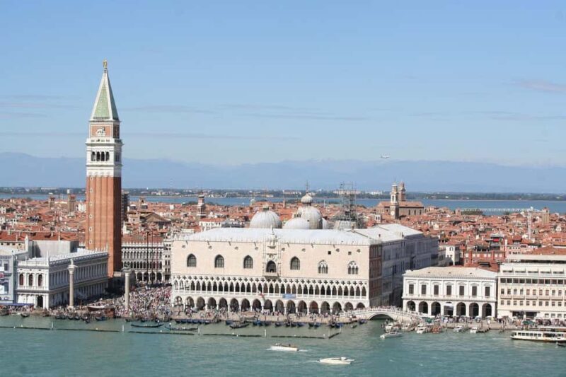 Venice: Doge's Palace, Bridge of Sights, St.Mark's Basilica - Authentic Insights from Reviewers