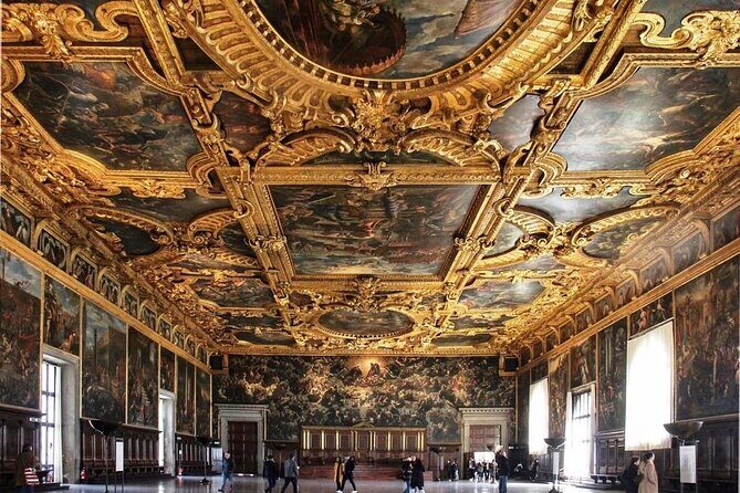Venice: Doges Palace Entry Ticket plus St. Marks Basilica - Who is This Tour Best For?