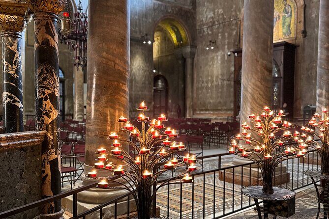 Venice: Doges Palace Entry Ticket plus St. Marks Basilica - FAQ