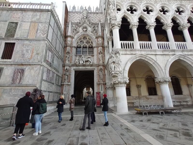 Venice: Doge's Palace Guided Tour with Optional Gondola Ride - Final Thoughts