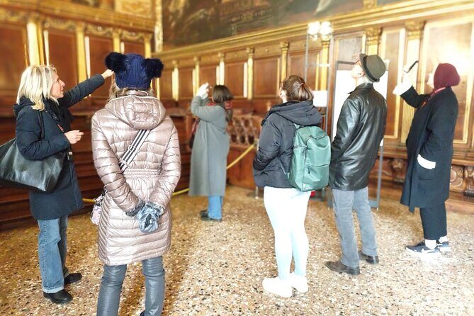 Venice: Doge's Palace Guided Tour With Tickets & Optional Gondola - The Sum Up