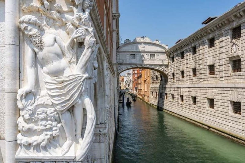 Venice: Doges Palace Historic Mysteries Guided Tour - What Past Travelers Say