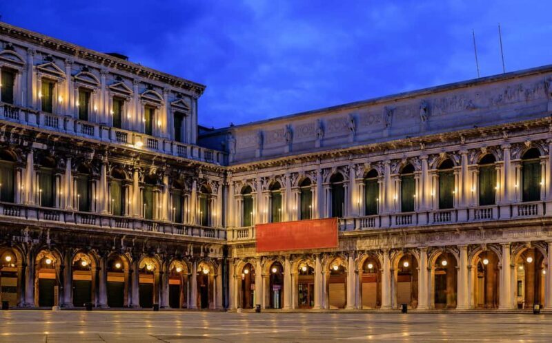 Venice: Doge's Palace, Prisons, Bridge of Sighs, Correr, and Audio Guide - Who Should Consider This Tour?