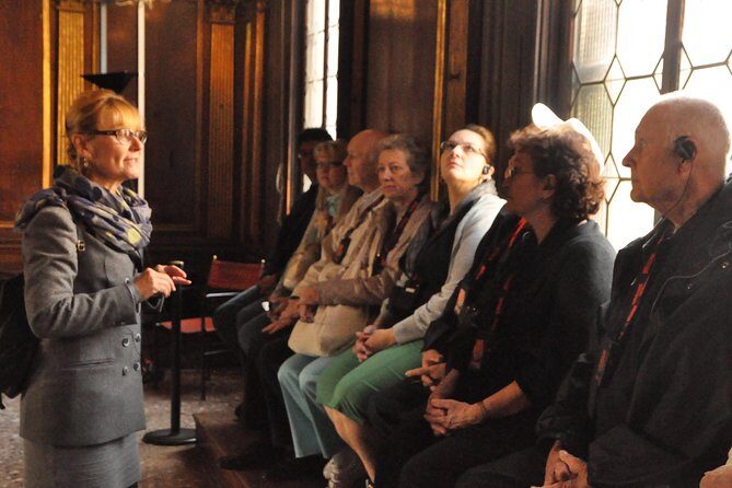 Venice Doge's Palace & Prisons Tour - FAQ