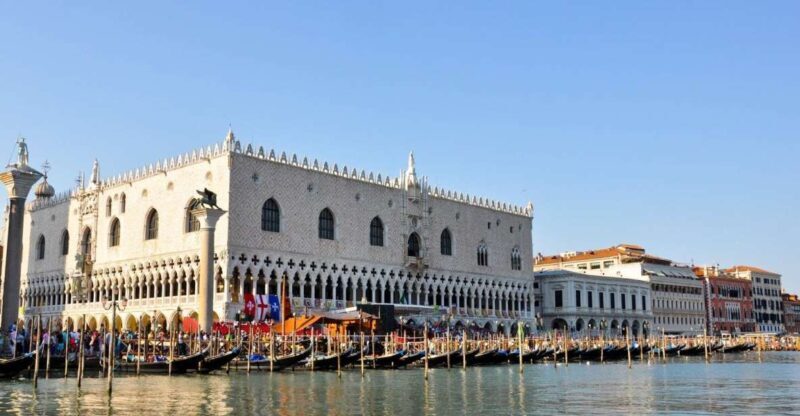 Venice: Doge's Palace Skip-the-Line Guided Tour - Key Points