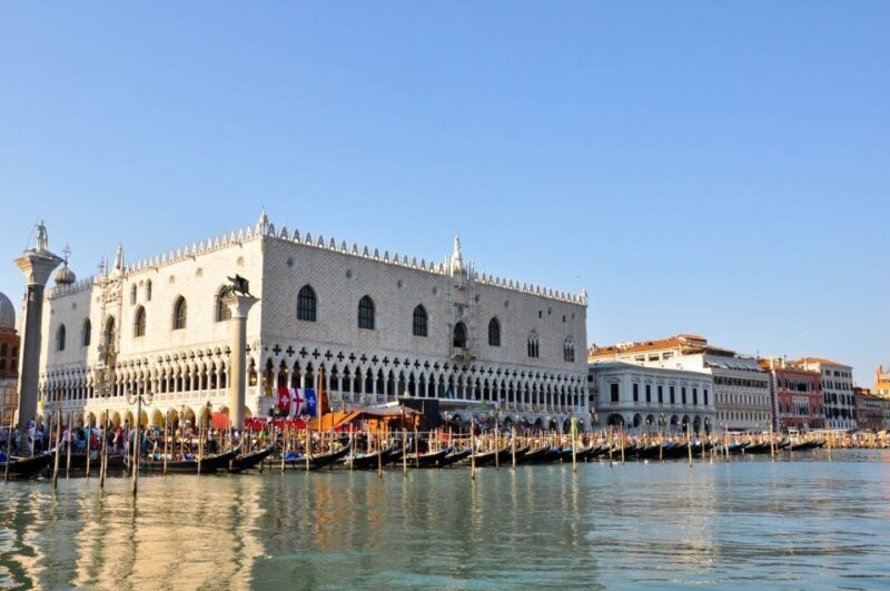 Venice: Doge's Palace Skip-the-Line Guided Tour - Practical Tips for Your Visit