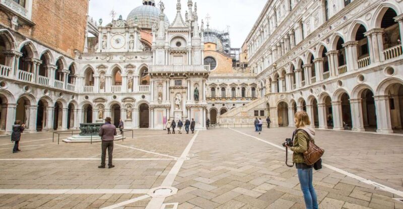 Venice: Doge's Palace Skip-the-Line Tour with Prisons - The Value of This Tour: Pricing and Inclusions