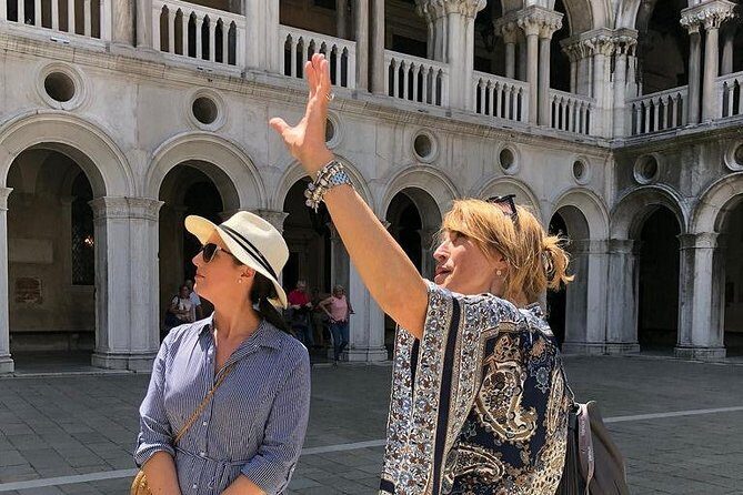Venice Doge's Palace & St. Mark's Semi-Private Tour, Max 6 People - FAQ