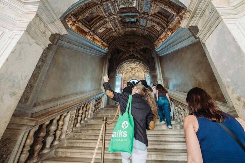 Venice: Doge's Palace & St Mark's Tour with Upgrade Option - An In-Depth Look at the Tour Itinerary