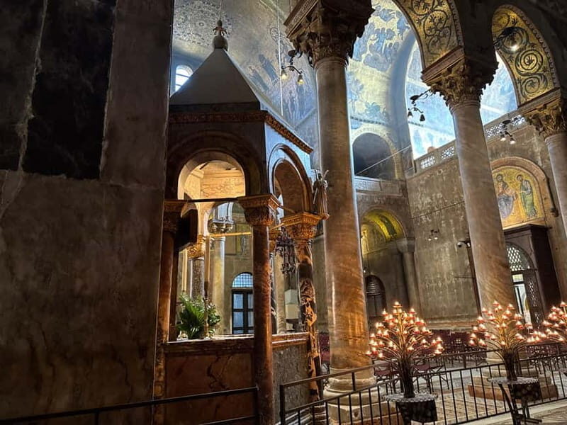 Venice: Doges Palace with Optional St.Mark's Basilica Entry - FAQ