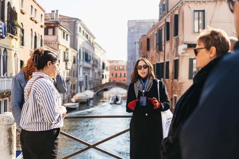 Venice: Eat Like a Local Food Tour with Wine & Spritz - Who Will Love This Experience?