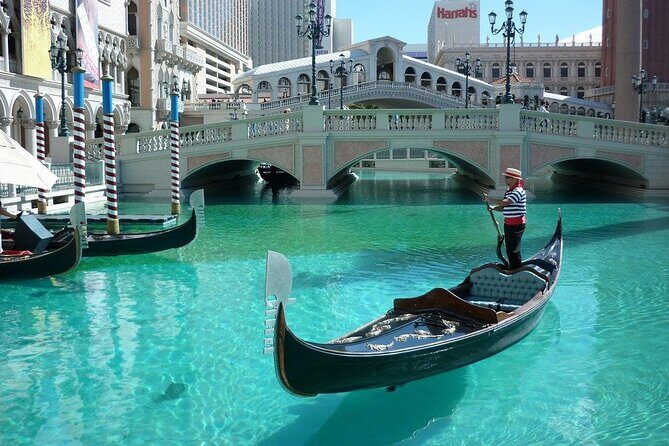 Venice: Enchanting City Walk & Majestic Gondola Glide! - FAQ