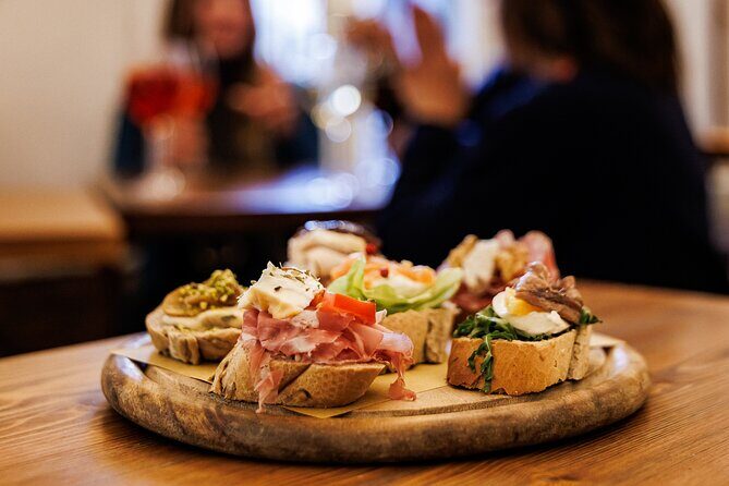 Venice Evening Food Tour: Bites, Drinks & Sit-Down Dinner - What’s Included and What to Expect