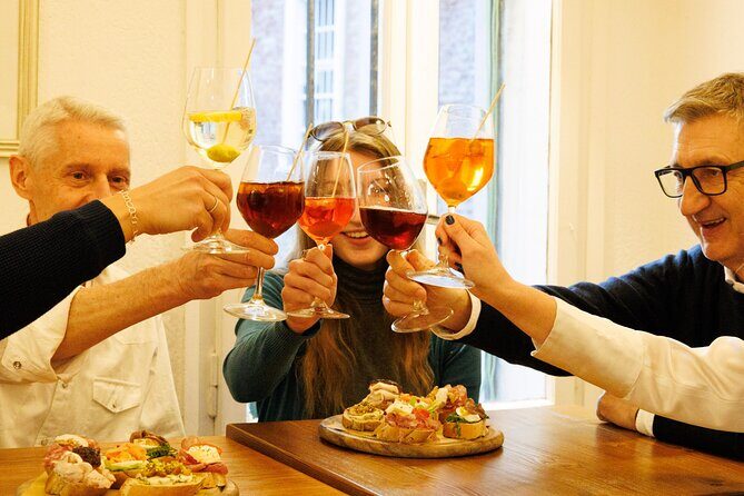 Venice Evening Food Tour: Bites, Drinks & Sit-Down Dinner - Frequently Asked Questions