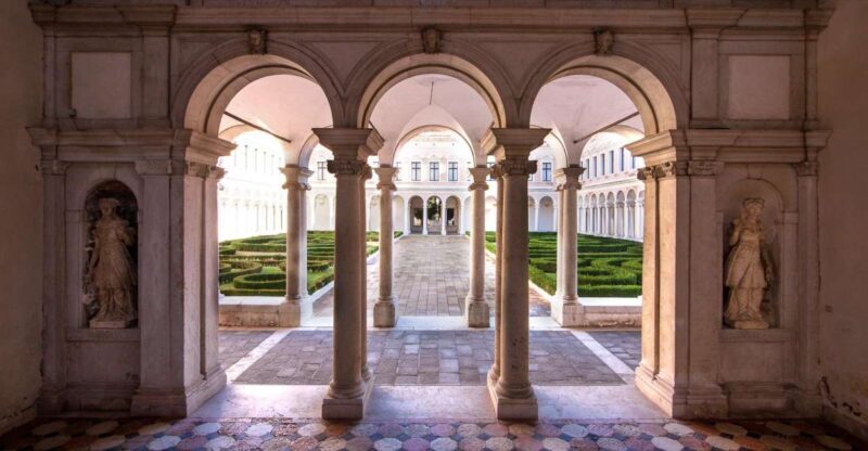 Venice: Explore San Giorgio Island with Ticket & Audio Guide - FAQ