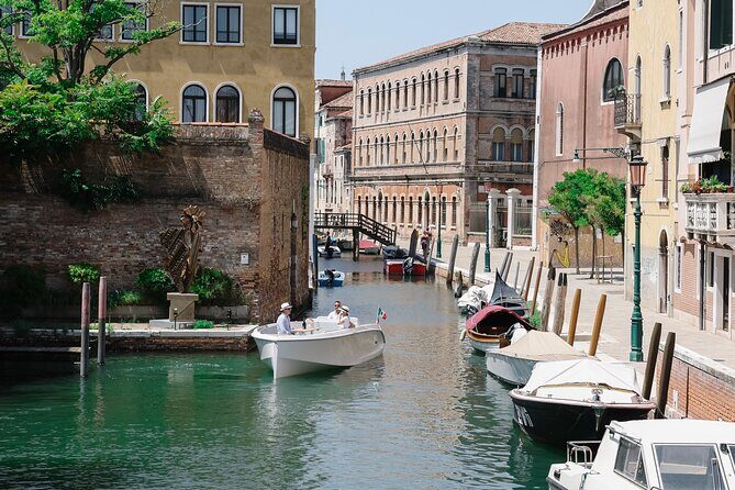 Venice: Explore Venice on Electric Boat - Why This Electric Boat Tour Is a Must-Do in Venice
