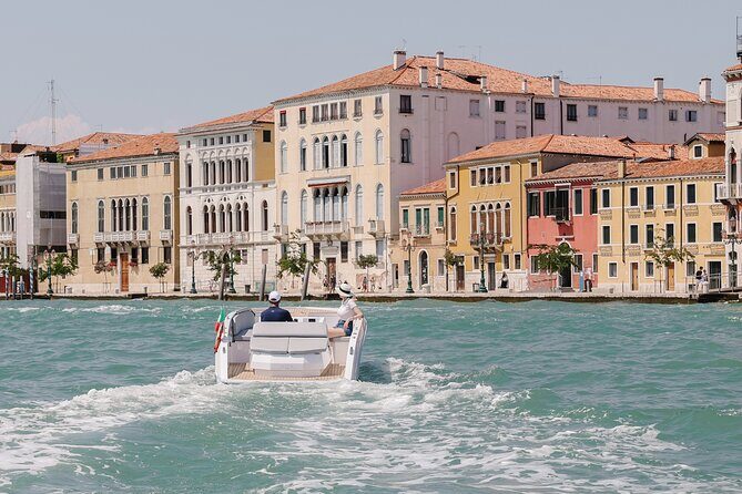 Venice: Explore Venice on Electric Boat - Practical Details and Tips