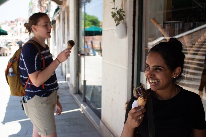 Venice Food and Wine Tasting Tour with a Local Guide - Key Points