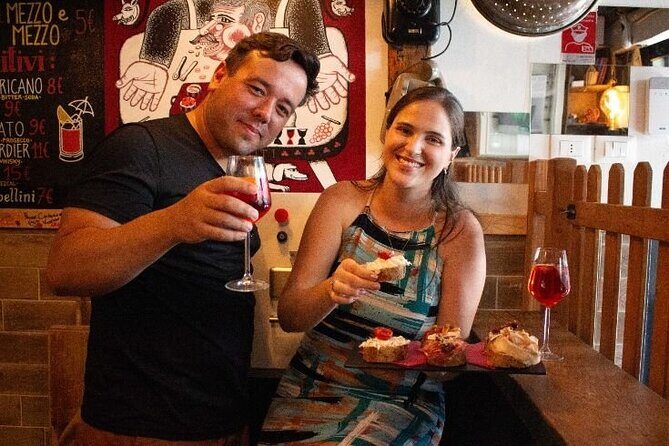 Venice Food and Wine Tasting Tour with a Local Guide - Authenticity and Personal Touches