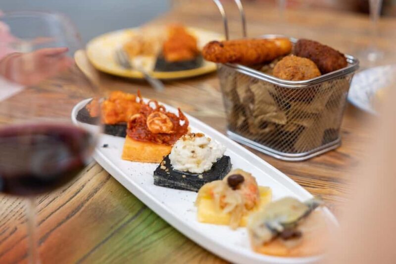 Venice Food Tasting Tour: Bites, Wine, Dinner & Local Guide - An In-Depth Look at the Venice Food Tasting Tour