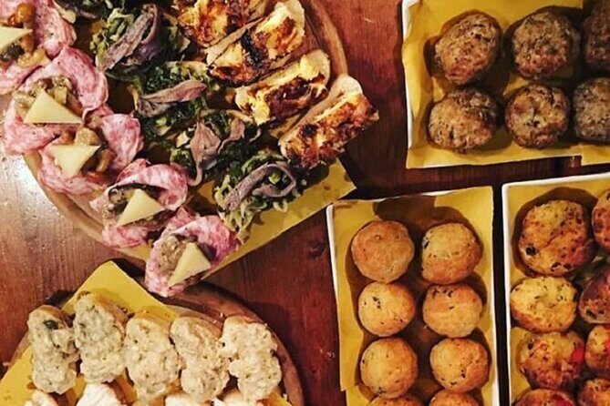 Venice Food Tour - Key Points