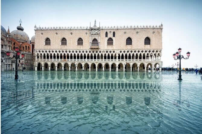 Venice for First-Timers: Essential Private Tour - A Look Back: The 1960s and 2019 Flood Events