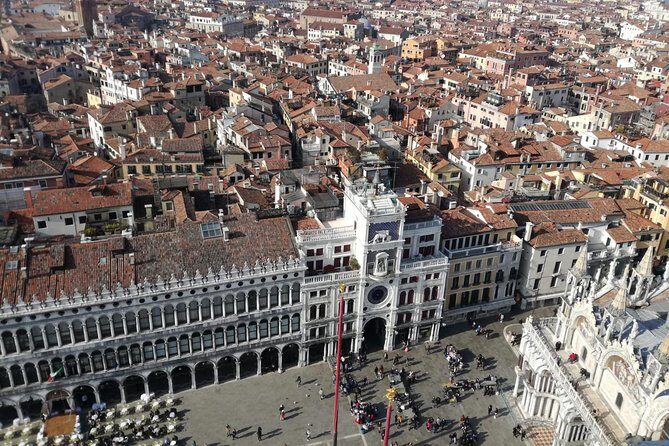 Venice from Rome: Full Day Small Group Tour by Fast Train - Who Should Book This Tour?