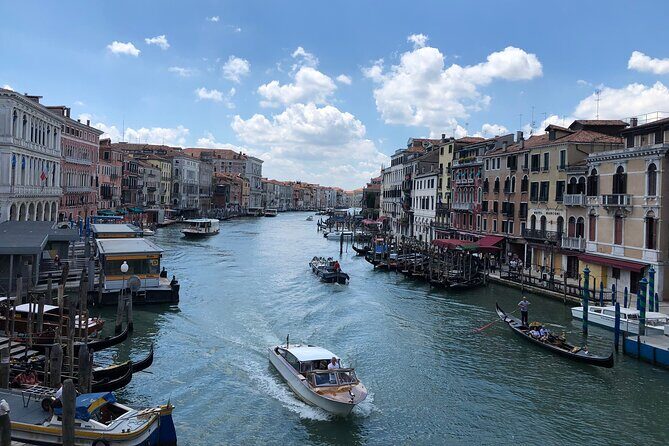 Venice from Rome: Private Day Trip by train with Islands Tour - Final Thoughts