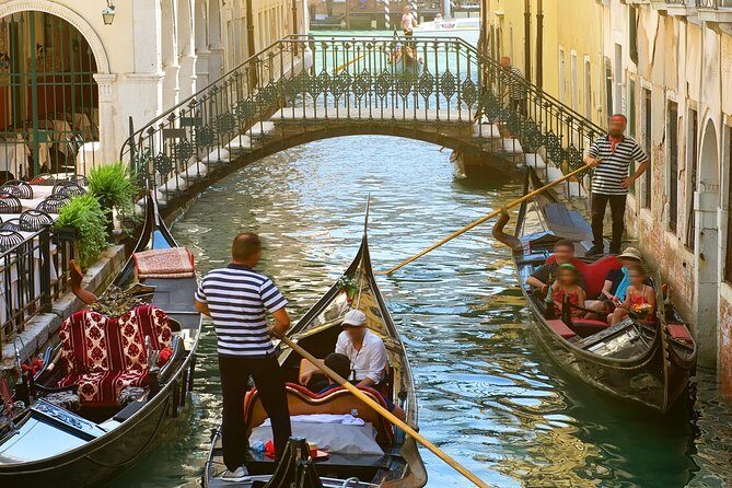 Venice Full-Day Tour from Lake Garda - Venice Full-Day Tour from Lake Garda