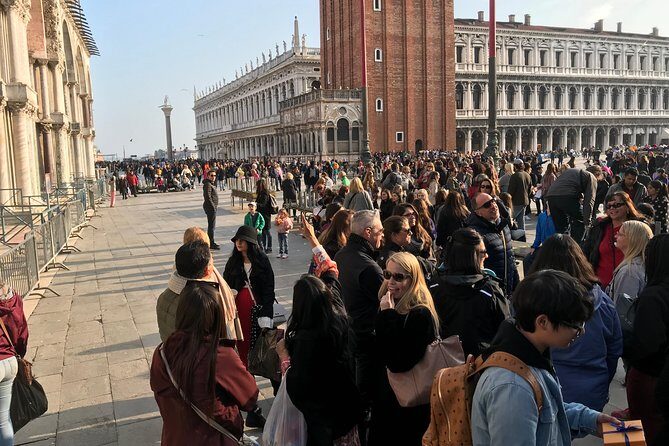 Venice Full-Day Tour from Lake Garda - FAQ