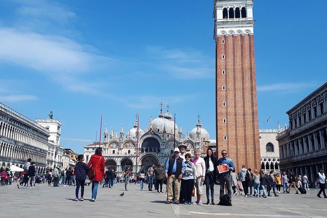 Venice Full Day tour from Milan by high speed train. Small Group - Who Will Love This Tour?