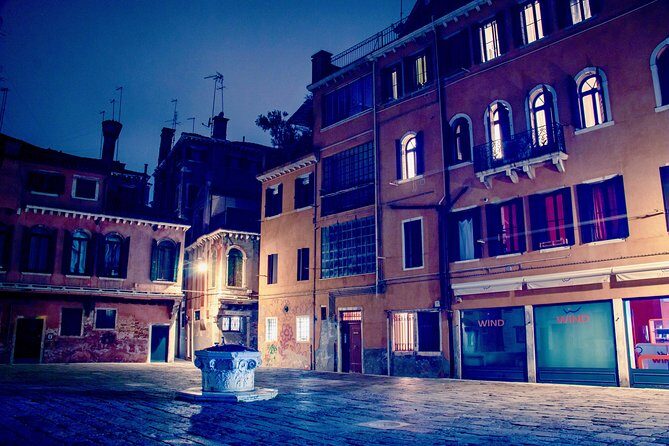 Venice Ghost & Legends Walking City Tour - A Deep Dive into the Venice Ghost & Legends Tour