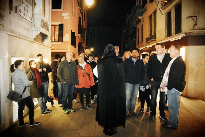 Venice Ghost Stories, Legends and Anecdotes Tour - FAQ