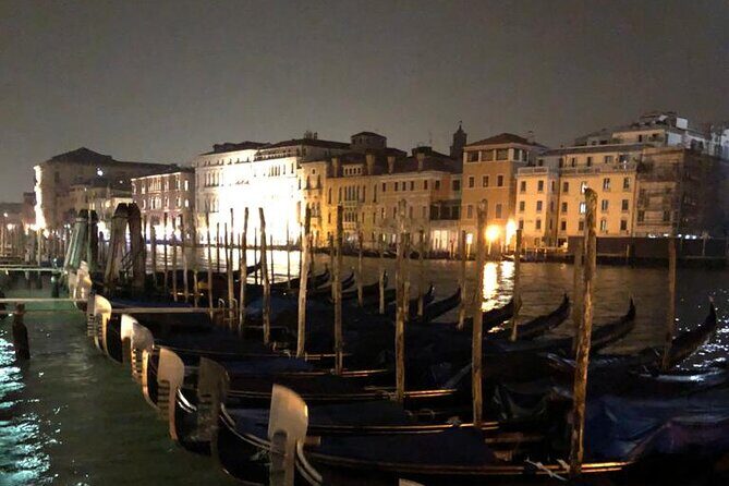 Venice: Ghosts and Legends Evening Private Walking Tour - Practical Details