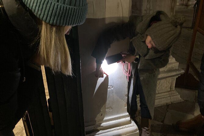 Venice: Ghosts & Murders - Mysterious Tales of San Marco Area - Key Points