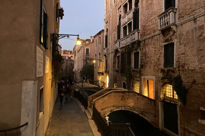 Venice: Ghosts & Murders - Mysterious Tales of San Marco Area - The Value of This Tour