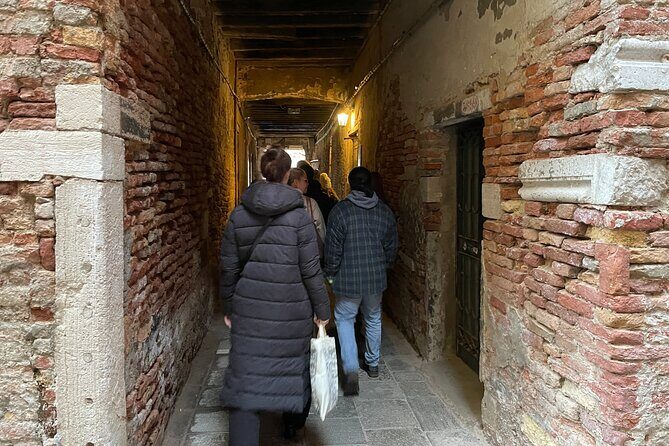 Venice: Ghosts & Murders - Mysterious Tales of San Marco Area - Practical Tips for the Tour
