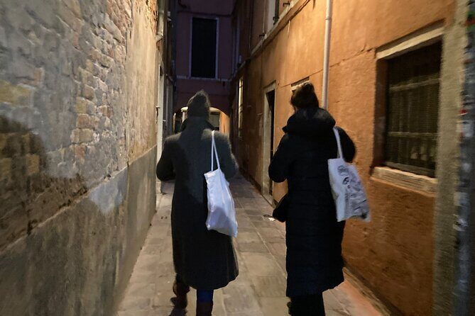 Venice: Ghosts & Murders - Mysterious Tales of San Marco Area - Who Should Book This Tour?