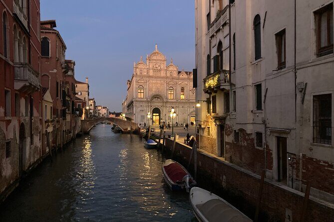 Venice: Ghosts & Murders - Mysterious Tales of San Marco Area - The Sum Up: Why This Tour Is a Great Choice