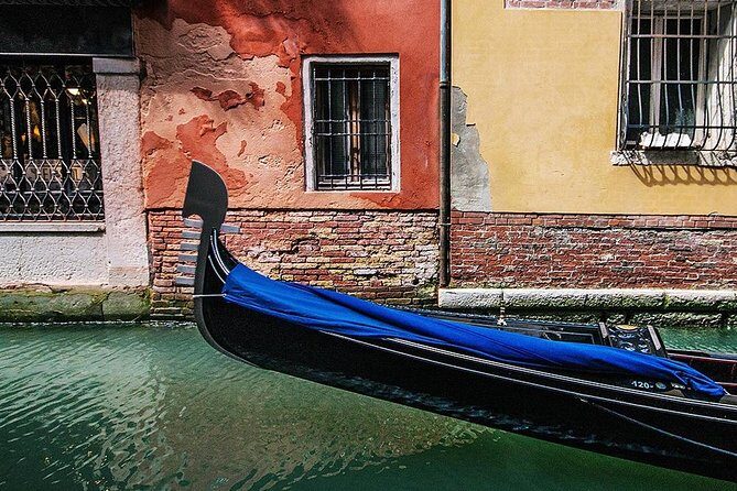 Venice Gondola Experience - The Sum Up