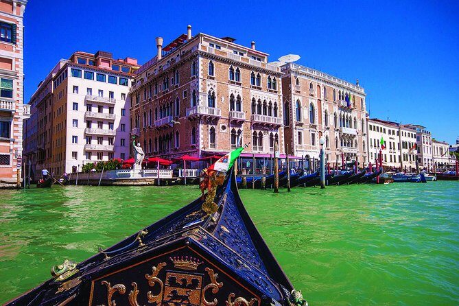 Venice Gondola Experience - FAQ