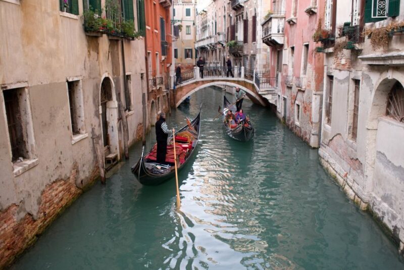 Venice: Gondola Ride and St. Mark's Basilica Tour - FAQs