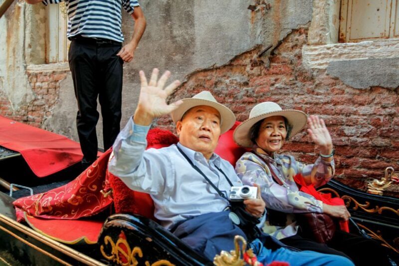 Venice: Gondola Ride with Live Guide or Audio Guide - Final Thoughts