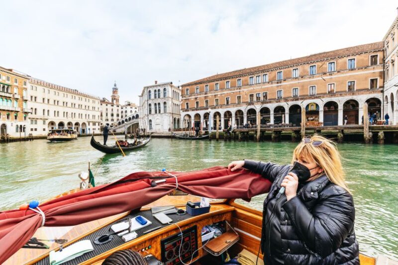 Venice: Grand Canal Boat Tour - The Itinerary: What You Can Expect