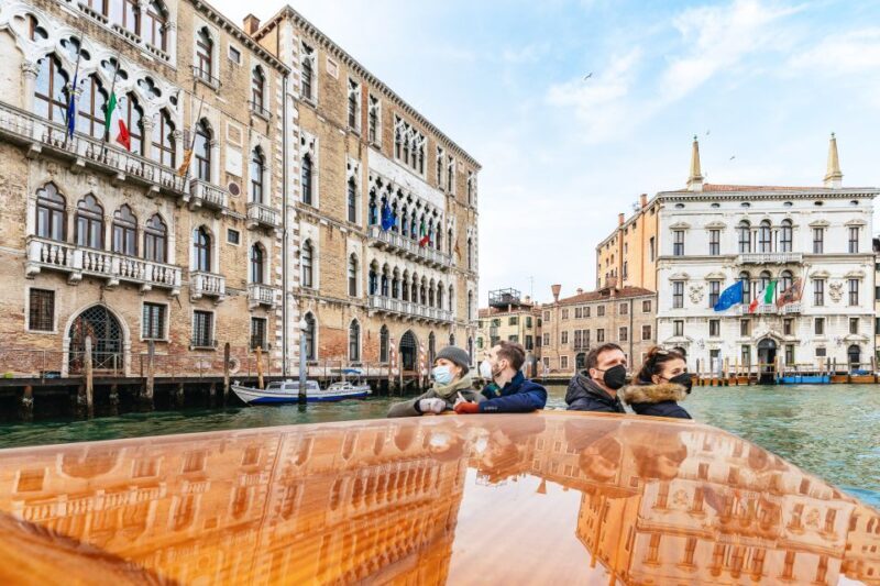 Venice: Grand Canal Boat Tour - Comparing Value and Experience