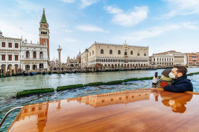 Venice: Grand Canal Boat Tour - Why This Tour Excels