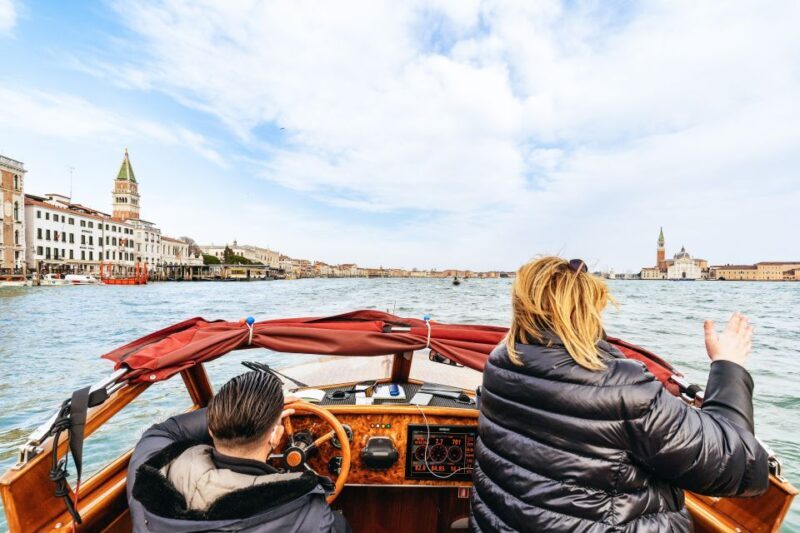 Venice: Grand Canal Boat Tour - Practical Tips for Your Tour