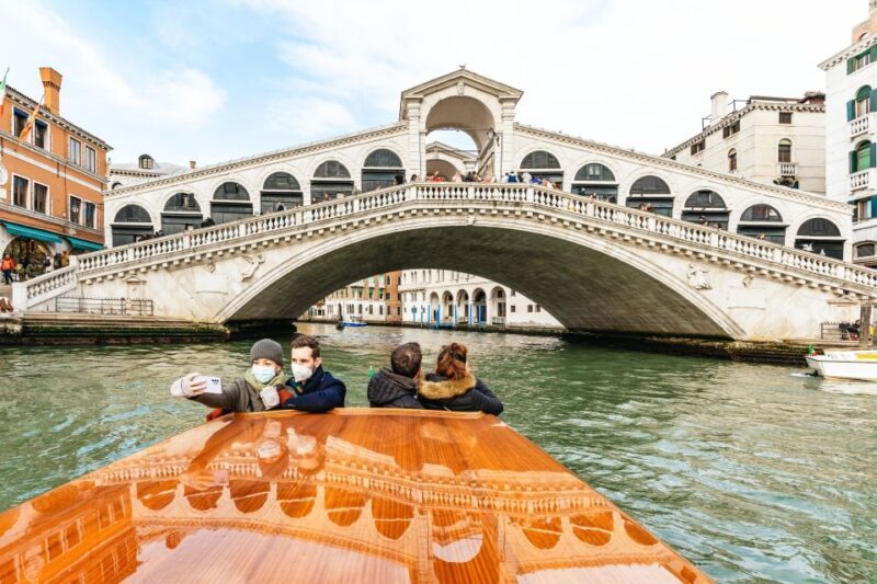 Venice: Grand Canal Boat Tour - Who Will Love This Experience?