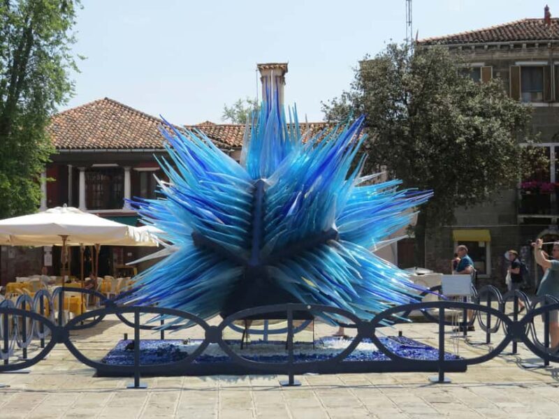 Venice: Guided boat tour to Murano and glassblowing - What You Can Expect from the Tour